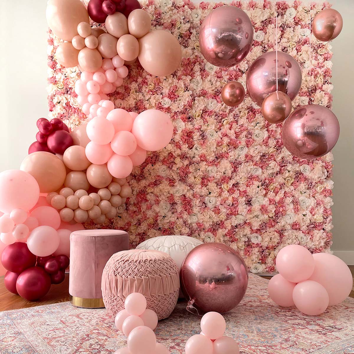 Questions? Rentals? Contact Us | Float Balloons