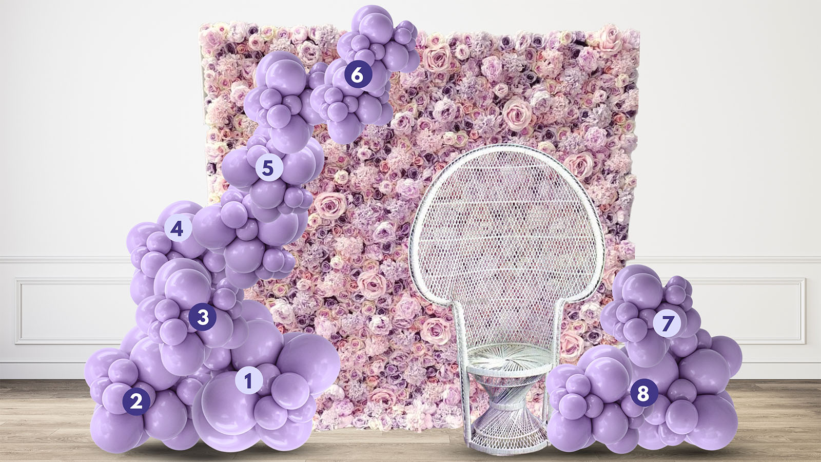 Custom Balloons and Party Decor | Float Balloons